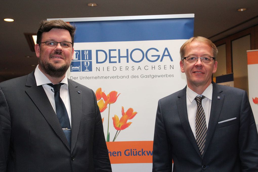 DEHOGA Niedersachsen: Landesverbandstag 2017